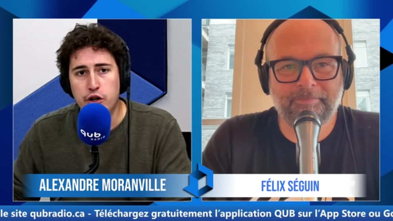 Félix Séguin nous révèle le terme francophone pour «mugshot» | QUB ...