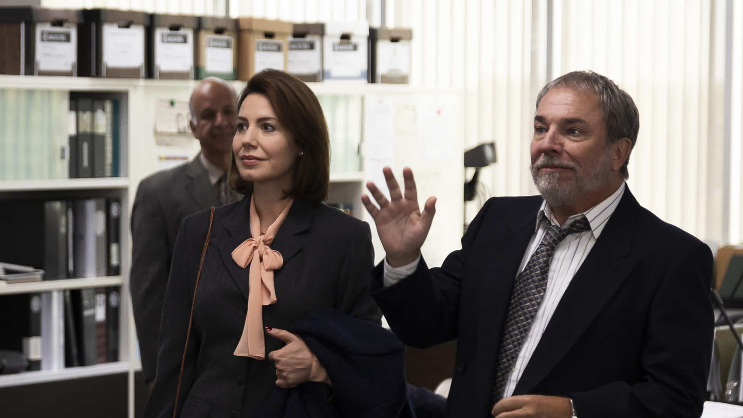 Épisode 1 | L'appel | illico+