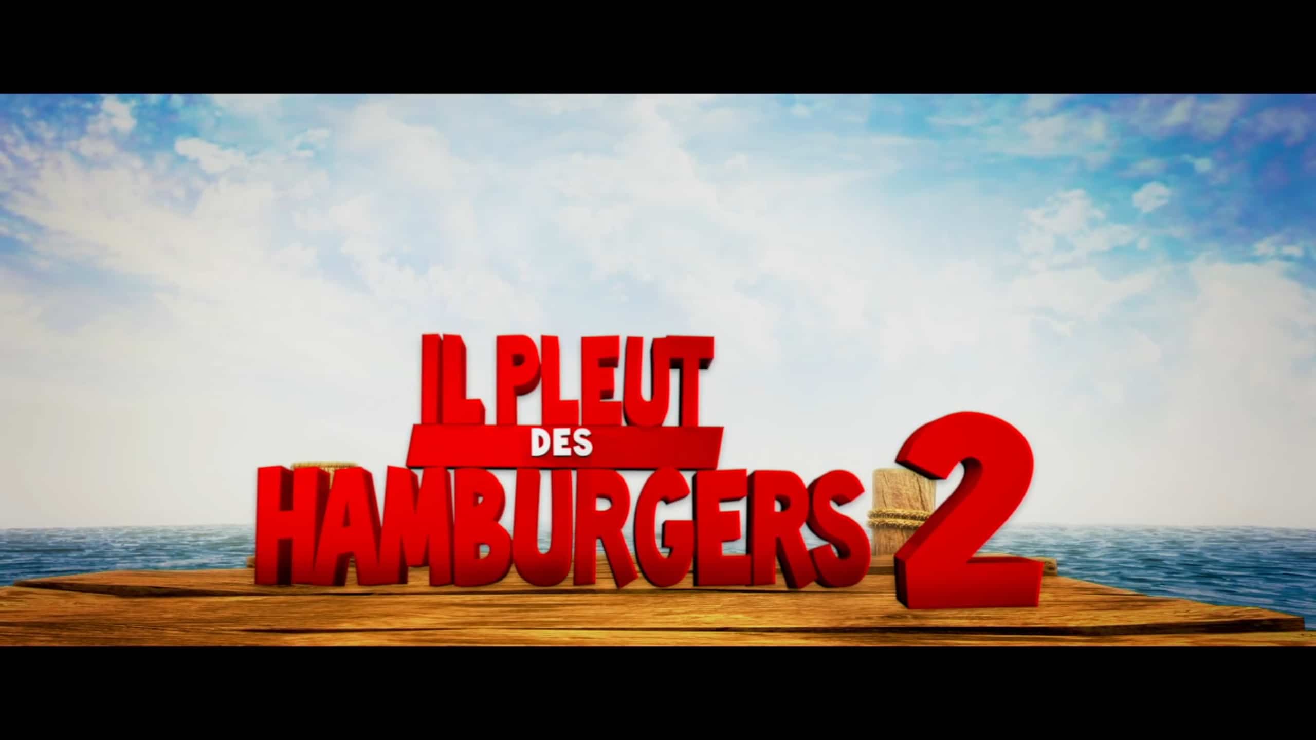 Il pleut des hamburgers 2 | illico+