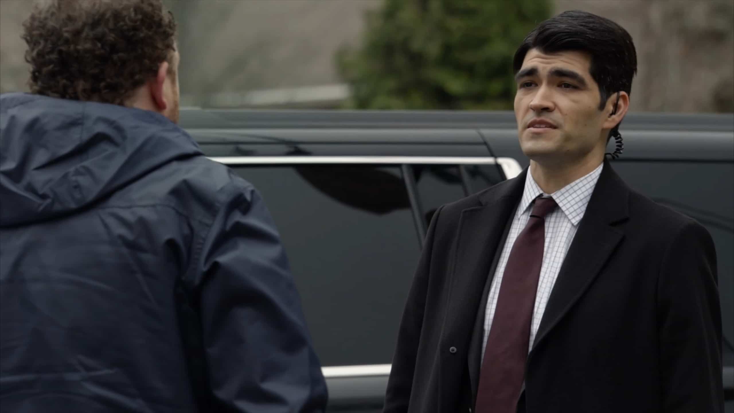 Anna McMahon | La liste noire | illico+