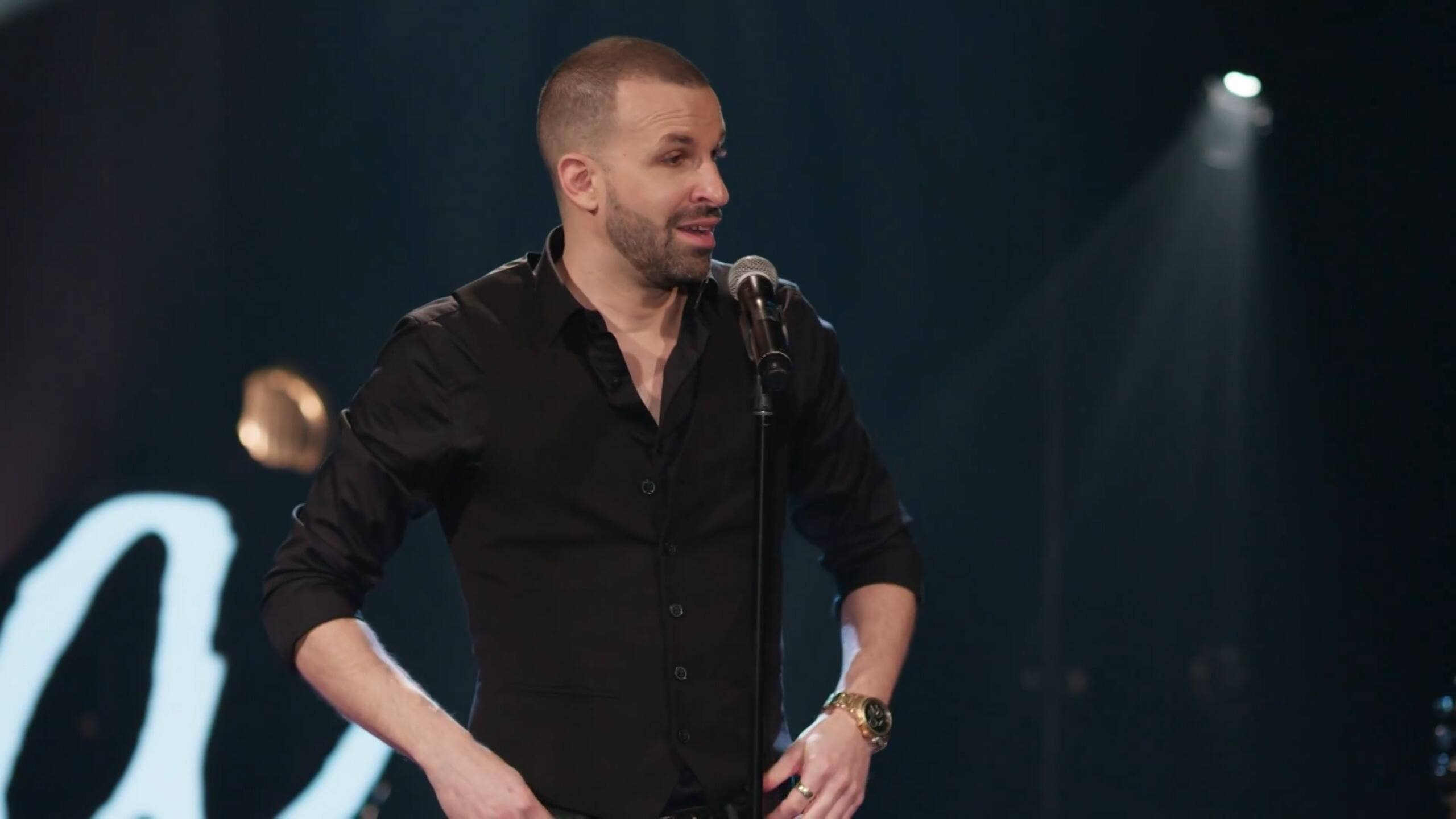 Olivier Martineau: Parfa | illico+