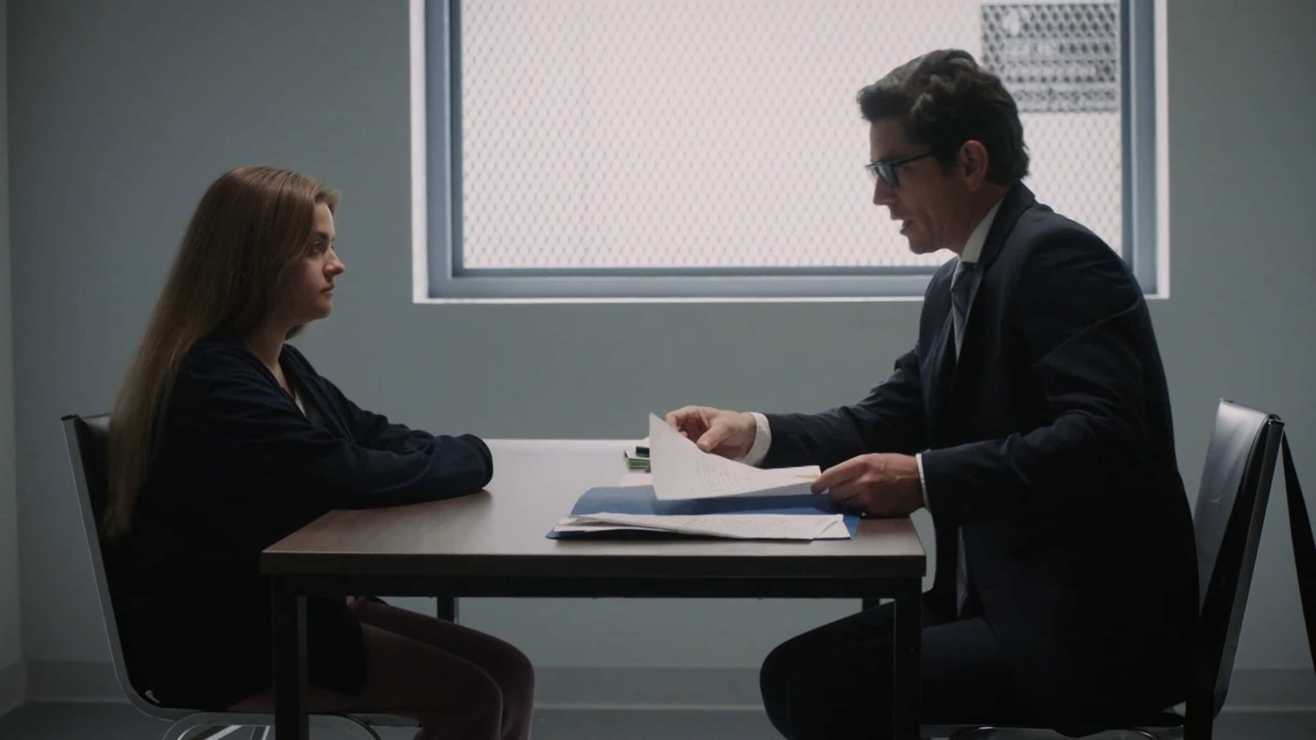 Le stage d'observation | Indéfendable | illico+