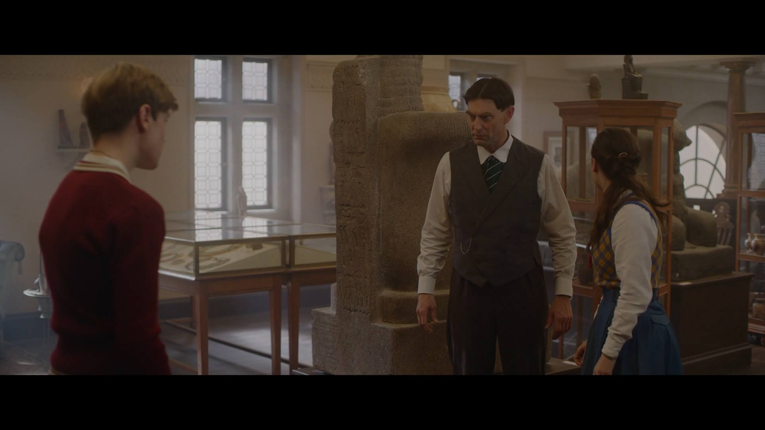 Soif de magie | Theodosia | illico+