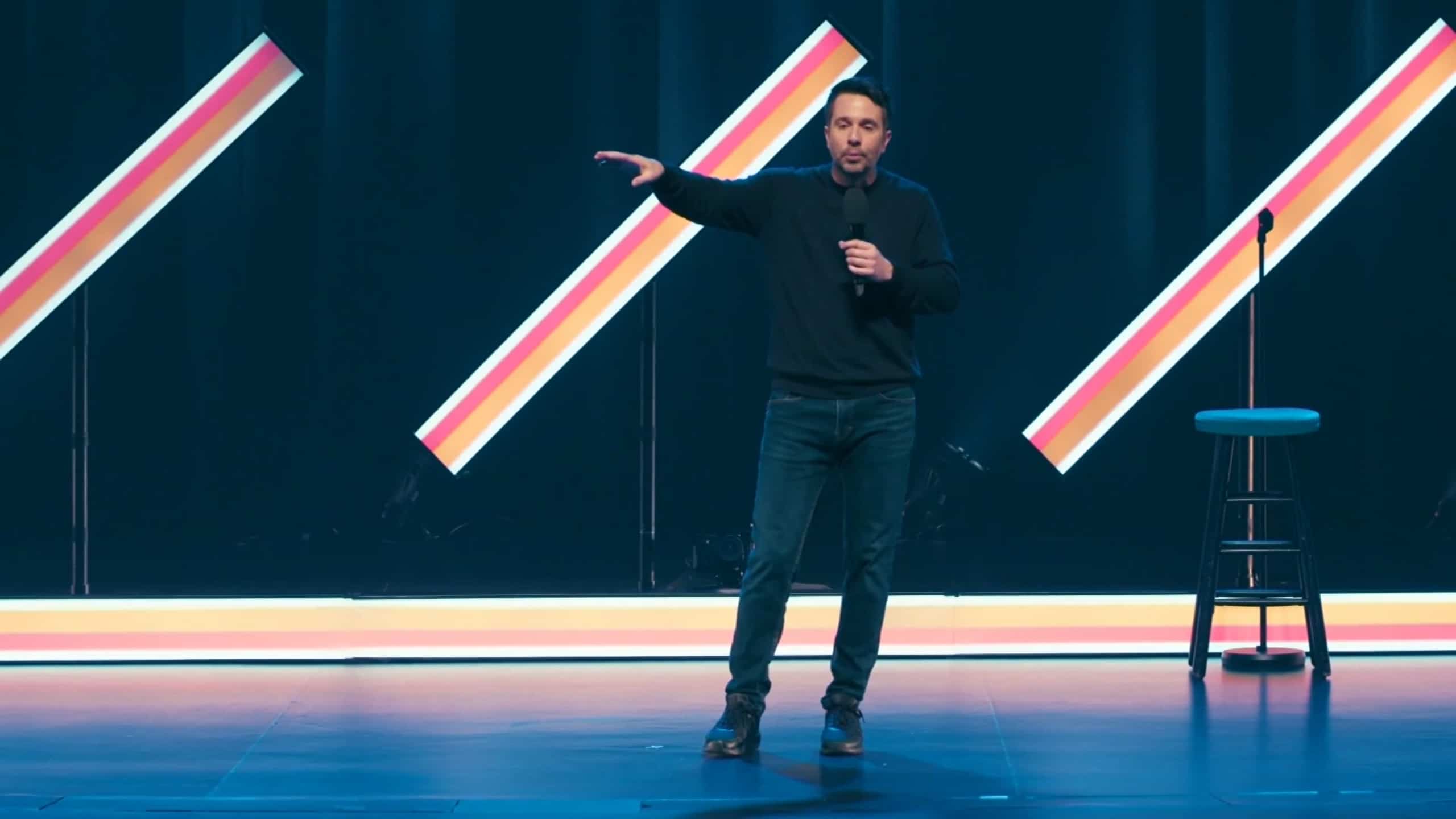 Alexandre Barrette: semi-croquant | illico+