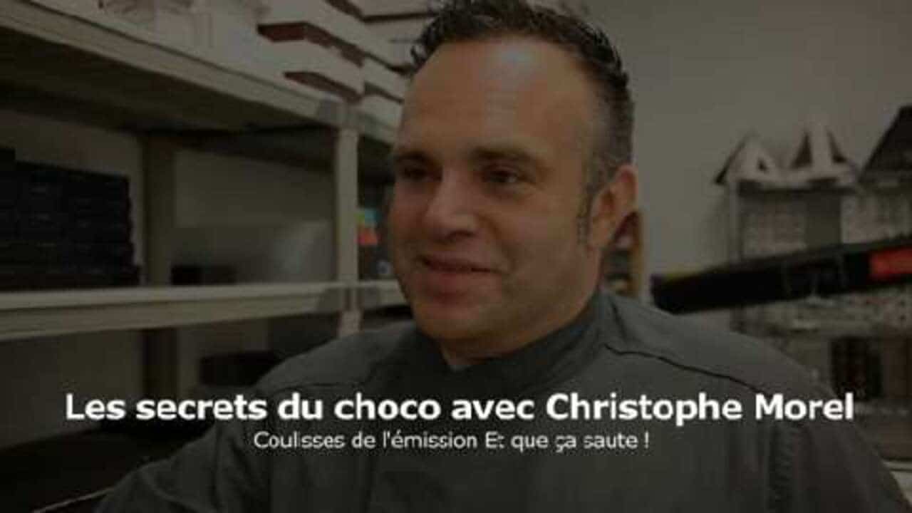 Astuces choco avec Christophe Morel | Coup de pouce