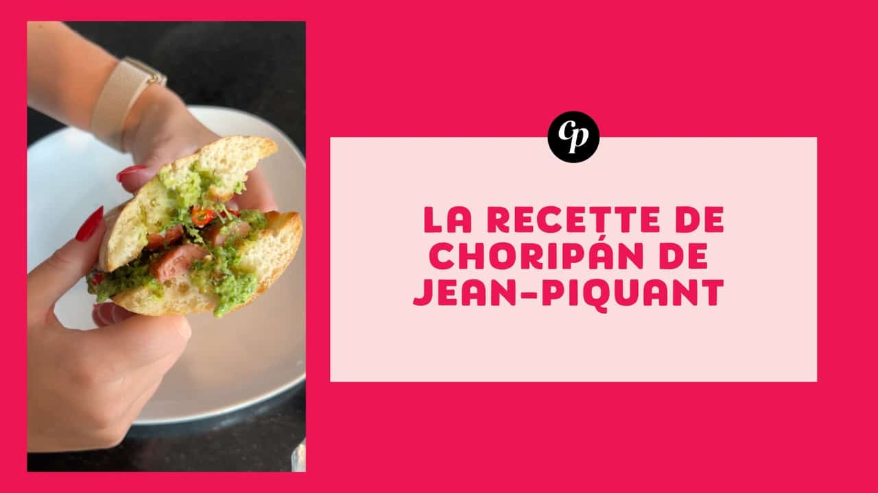 La recette de choripan de Jean-Piquant | Coup de pouce