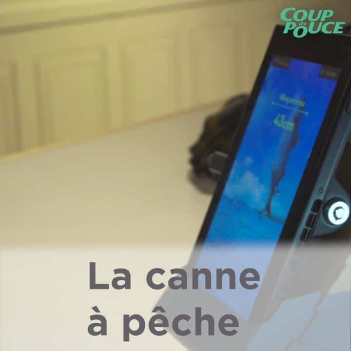 NINTENDO X COUP DE POUCE | Coup de pouce