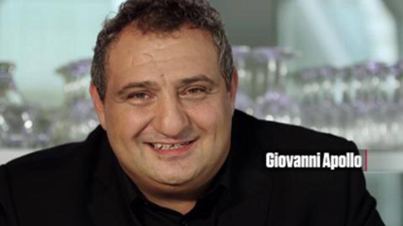 Dans la cuisine de Giovanni Apollo | Coup de pouce